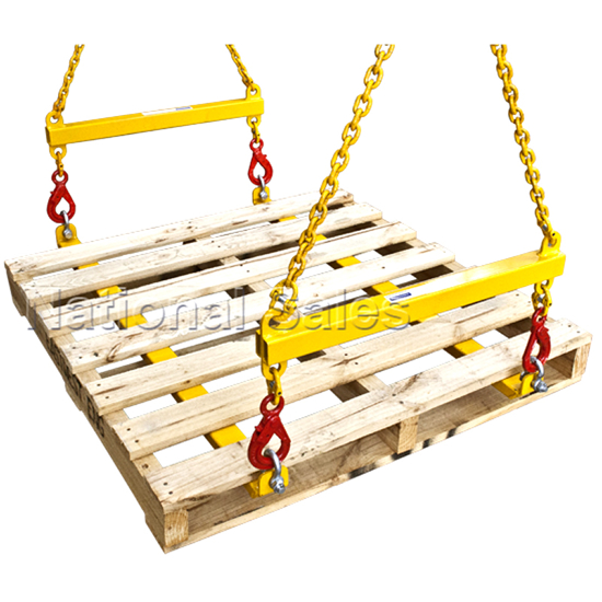 Pallet Ibc Lifter For Overhead Crane Pallet Lifter Spreader Beam Spreader Bar Crane